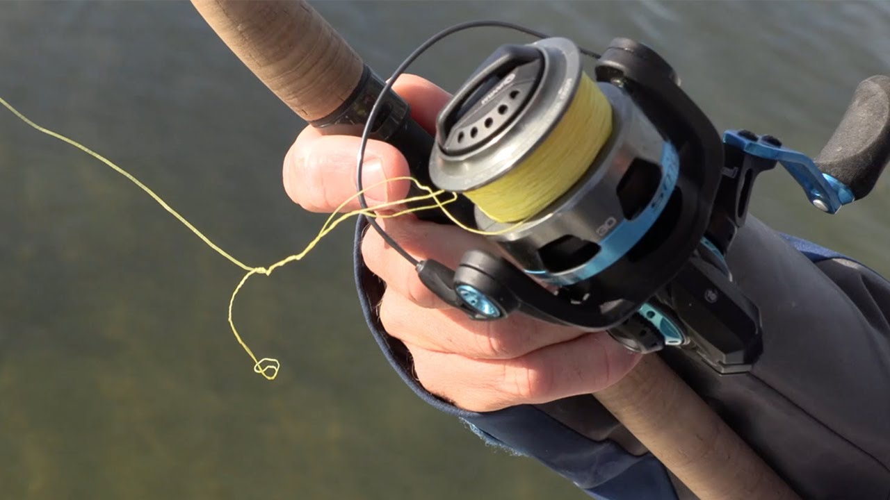 Causes Of Wind Knots Bag Em Fishing Charters