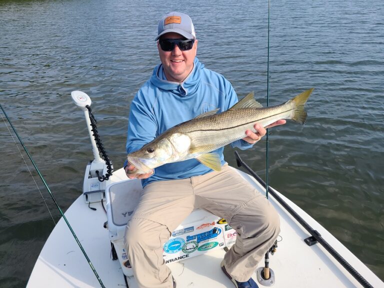 Spring Time Fishing Report - Bag´Em Fishing Charters